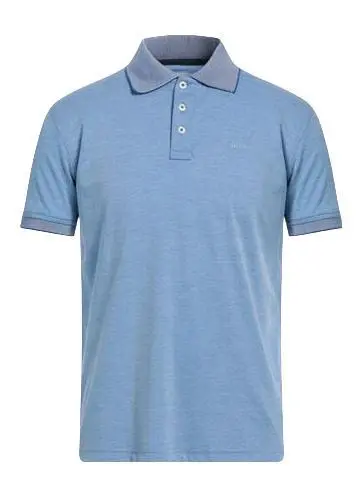 Barbour Polo Shirt Size Cotton, Polyester - Blue
