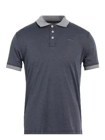 Barbour Polo Shirt Size Cotton, Polyester - Navy