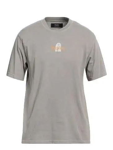 REPLAY T-shirt Size Cotton - Grey
