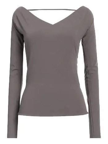 Fabiana Filippi Jersey T-shirt - Grey