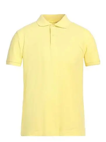 Barbour Polo Shirt Size Pima Cotton - Yellow