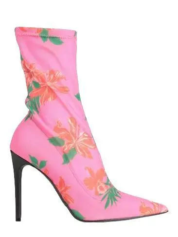 Pinko Ankle Boots - Pink