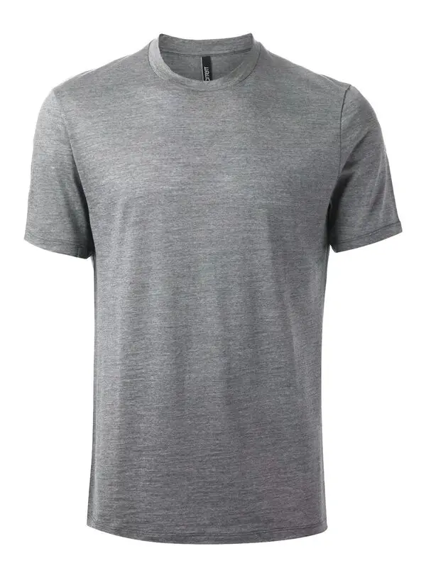 Neil Barrett Crew Neck T-shirt - Grey