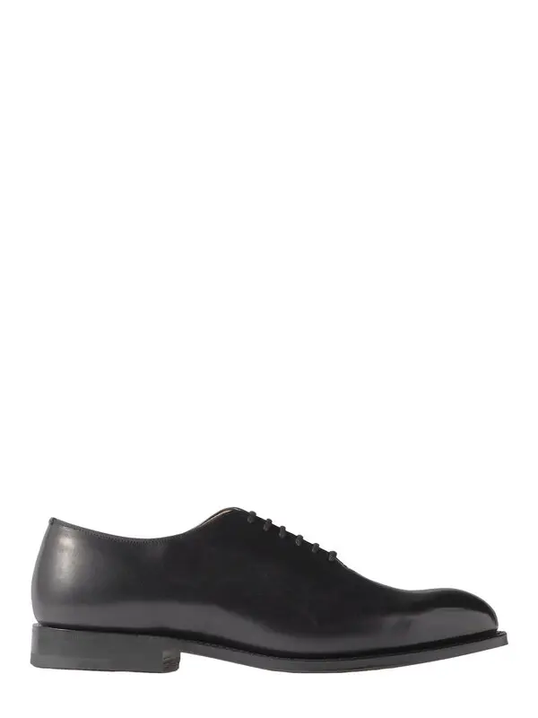 Church's Oldford Leather Oxford Shoes - Black