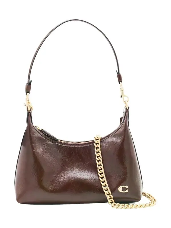 COACH Juliette Shoulder Bag - Brown