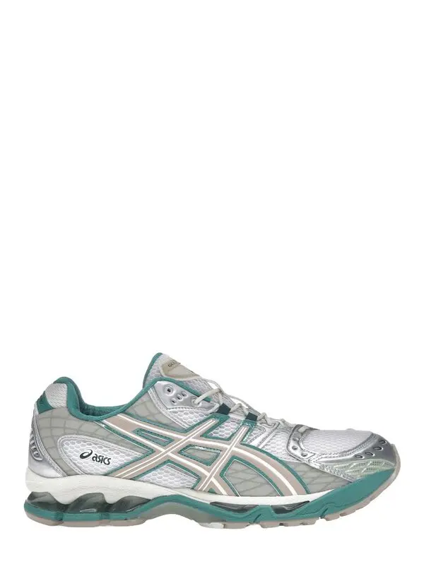 Asics Gel-nimbus .1in Sneakers - White/rainy Lake