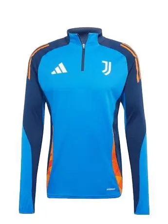 Adidas Juventus Tiro 24 Competition Top - Blue