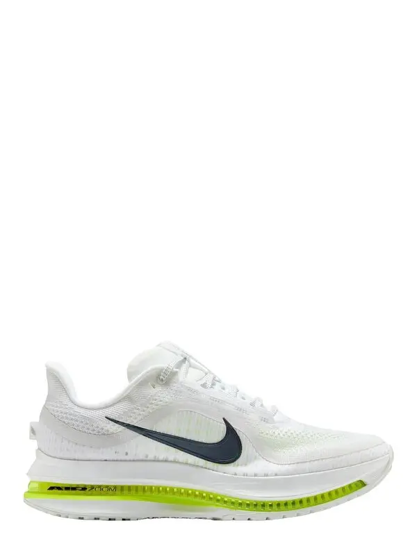 Nike Zoom Pegasus Premium Sneakers - White/summit White/volt