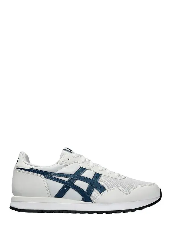 Asics Tiger Runner Iiin Sneakers - White/vintage Indigo