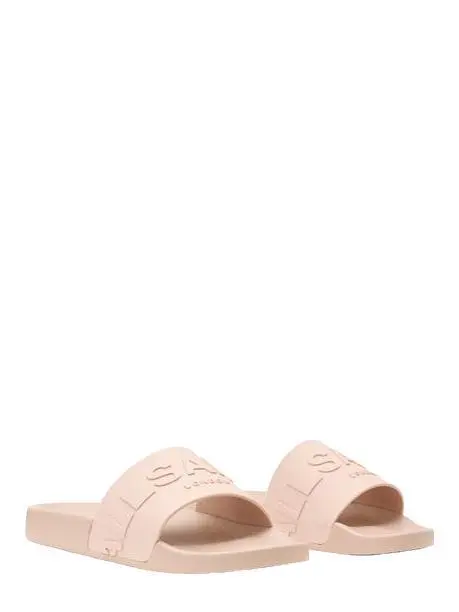 ALLSAINTS Biggy Slide Sandal - Rose Dust Pink