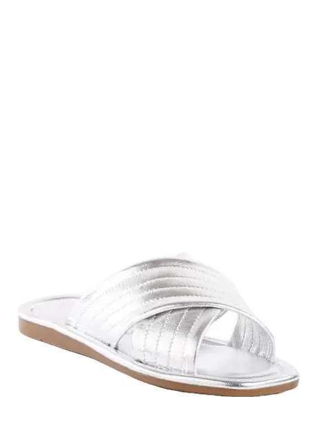 Seychelles Courage Sandal - Silver