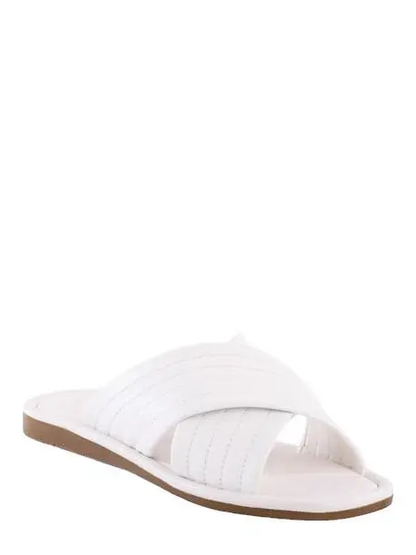 Seychelles Courage Sandal - White