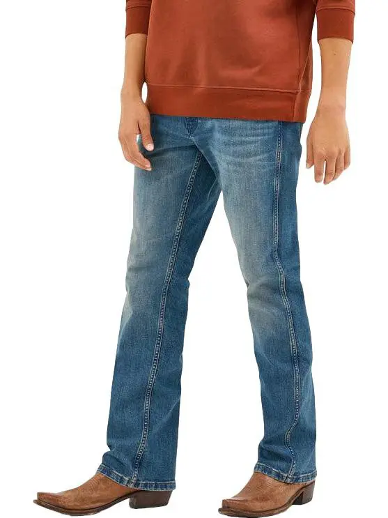 Wrangler Horizon Bootcut Jeans - American Spirit