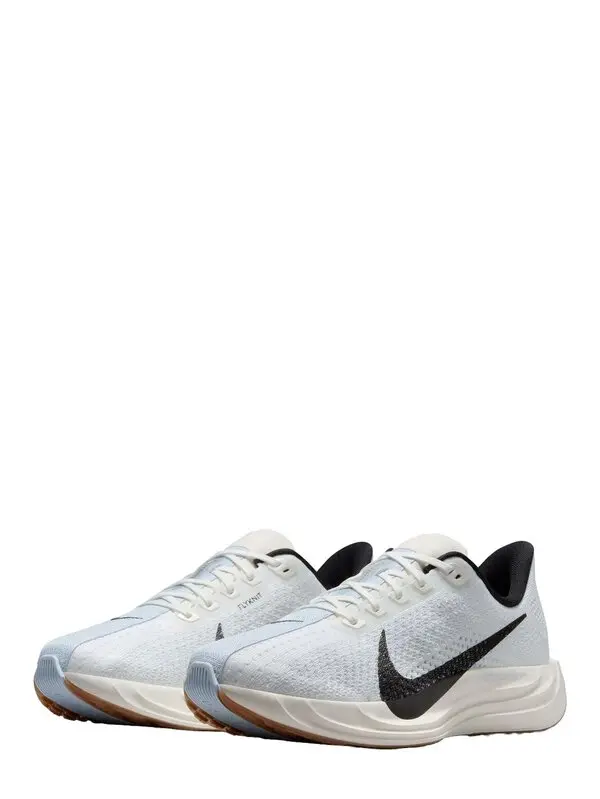 Nike Pegasus Running Shoe - White/black/sail/blue