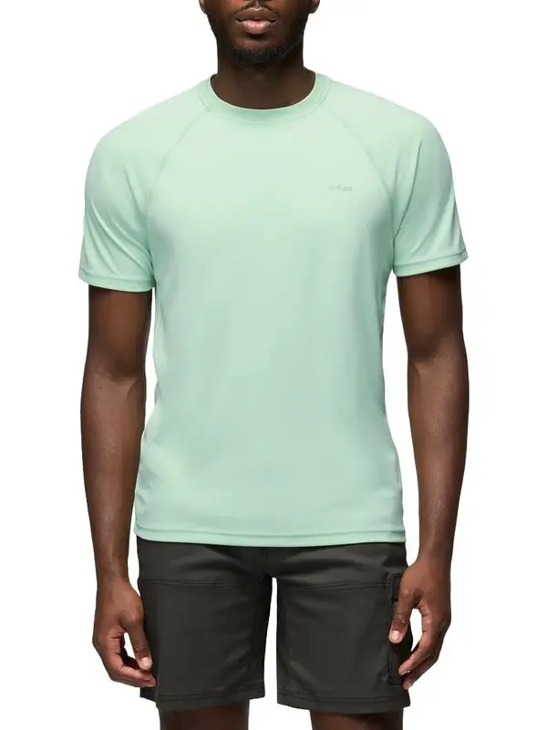 Prana Sol Shade T-shirt - Bio Mint