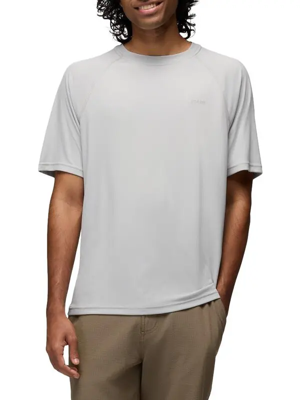 Prana Sol Shade T-shirt - River Rock