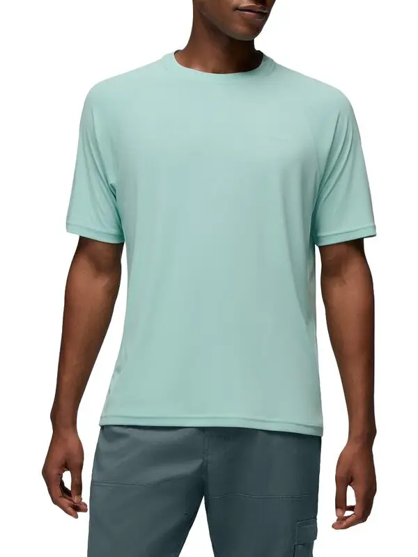 Prana Sol Shade T-shirt - Sea Glass