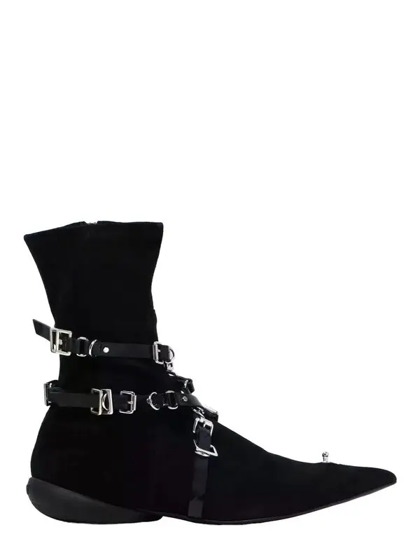 13 09 SR Copy Boots - Black