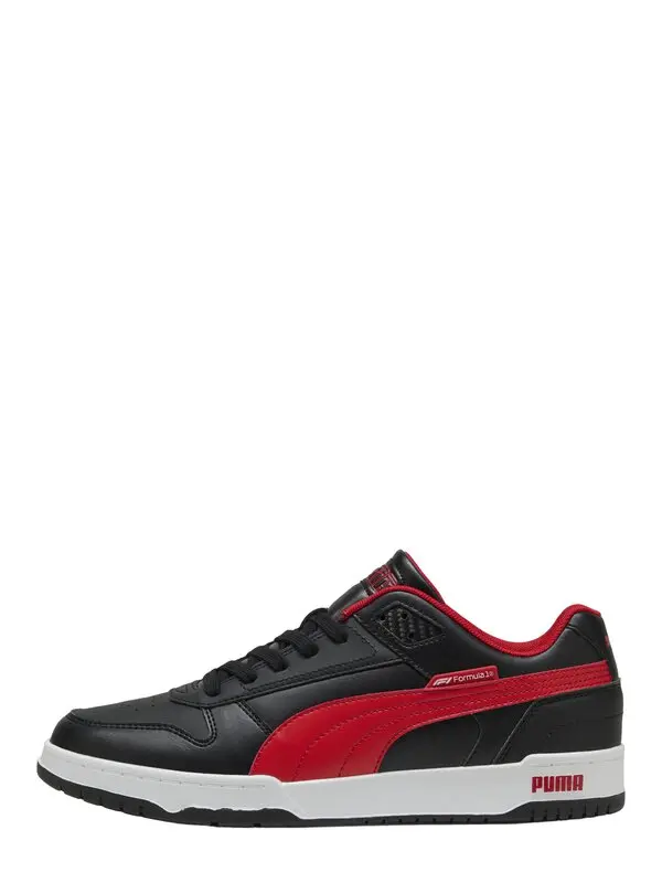PUMA Formula 1® Rbd Game Low Sneakers - Black