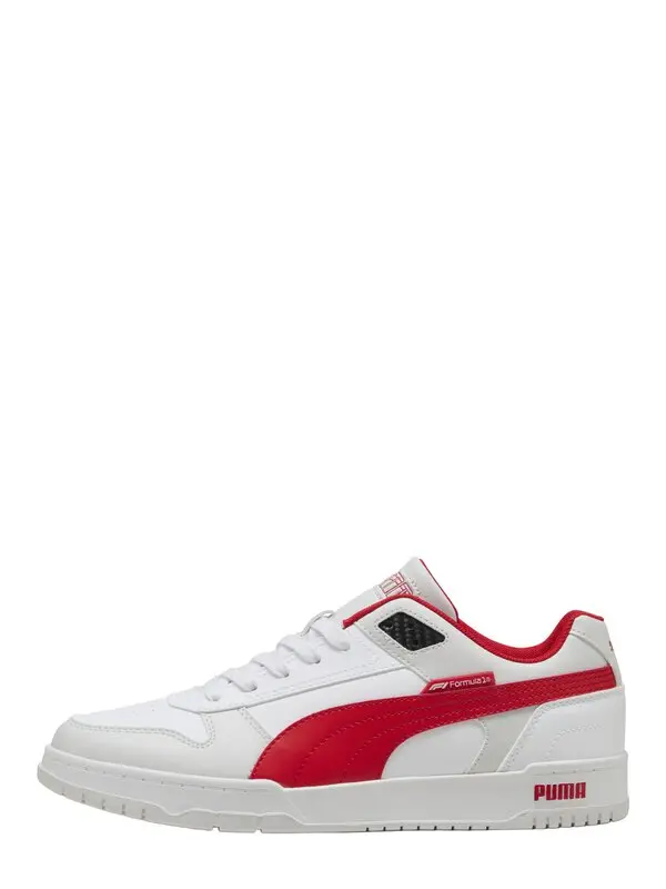 PUMA Formula 1® Rbd Game Low Sneakers - White