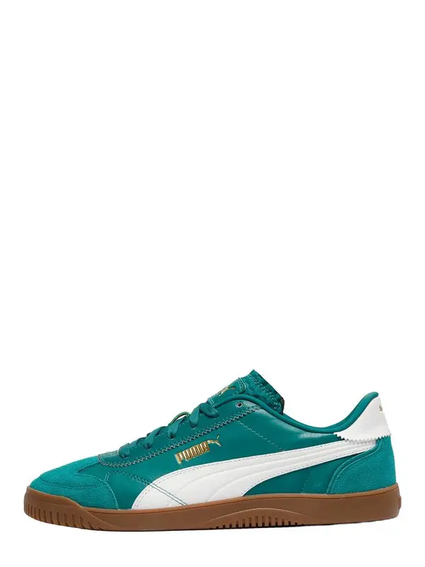PUMA Club 5v5 Lux Sneakers - Green