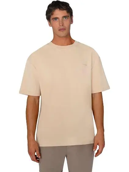 INDUSTRIE AUSTRALIA The Newport Tee - Camel