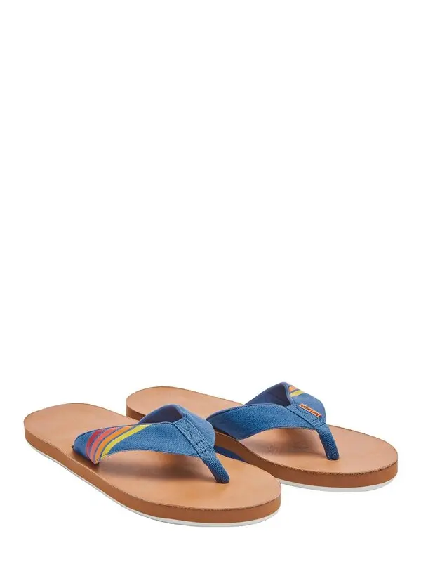 HARI MARI Del Mar Flip Flop - Harbor