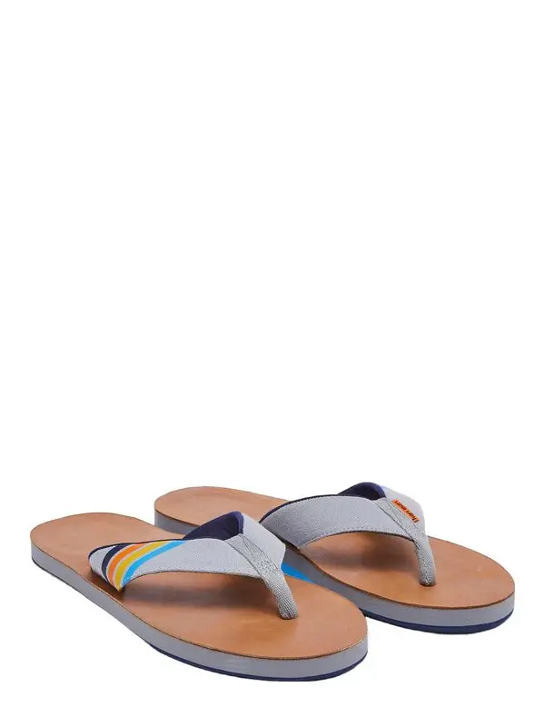 HARI MARI Del Mar Flip Flop - Horizon