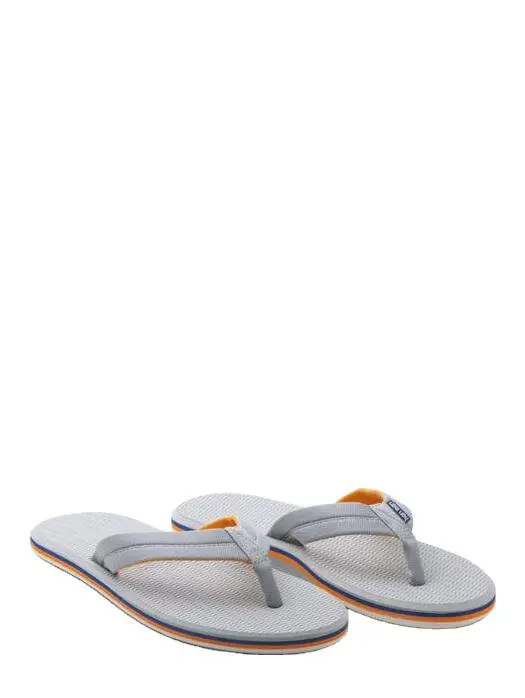 HARI MARI Dunes Flip Flops - Light Gray
