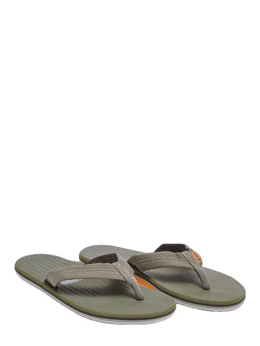 HARI MARI Dunes Flip Flops - Moss