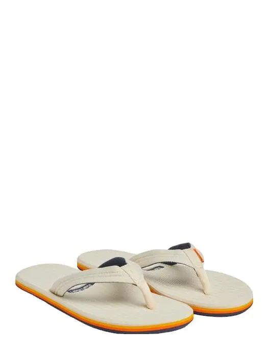 HARI MARI Dunes Flip Flops - Whitecap
