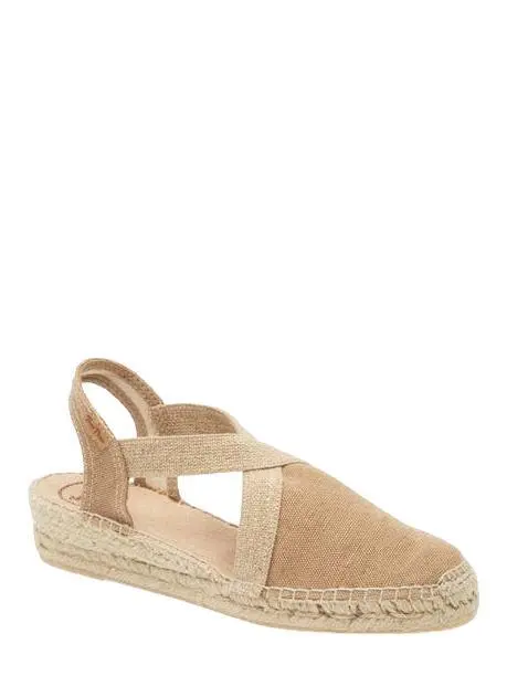 TONI PONS Verdi Espadrille Wedge - Torrat