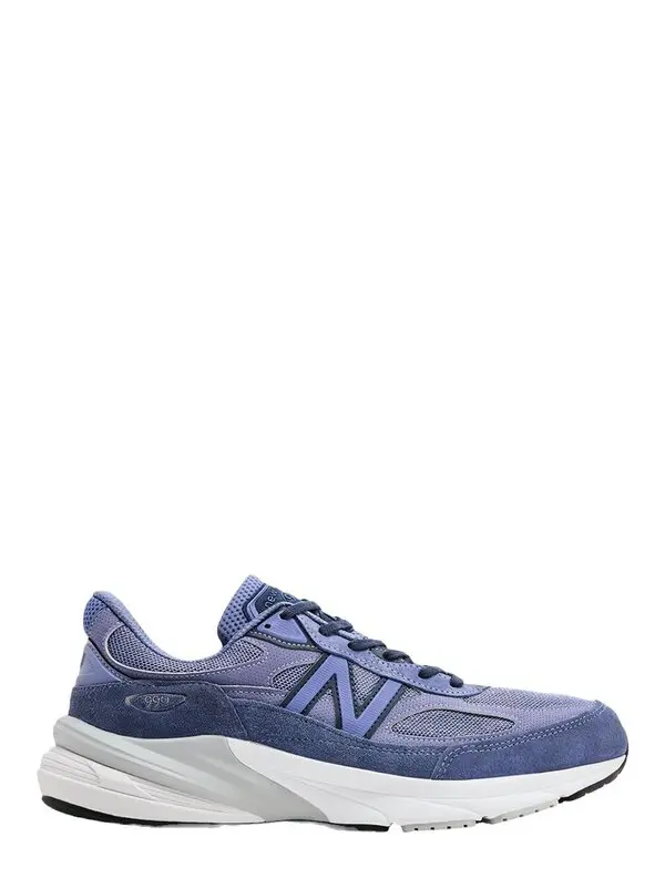 NEW BALANCE 990v6 Made In Usa Sneakers - Purple
