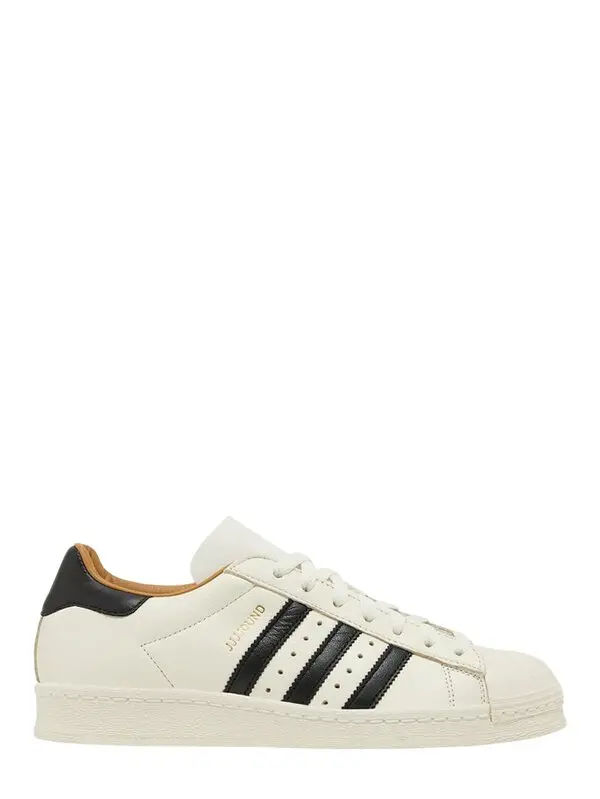Adidas Jjjjound X Superstar 82 Made In Germany Sneakers - Cream