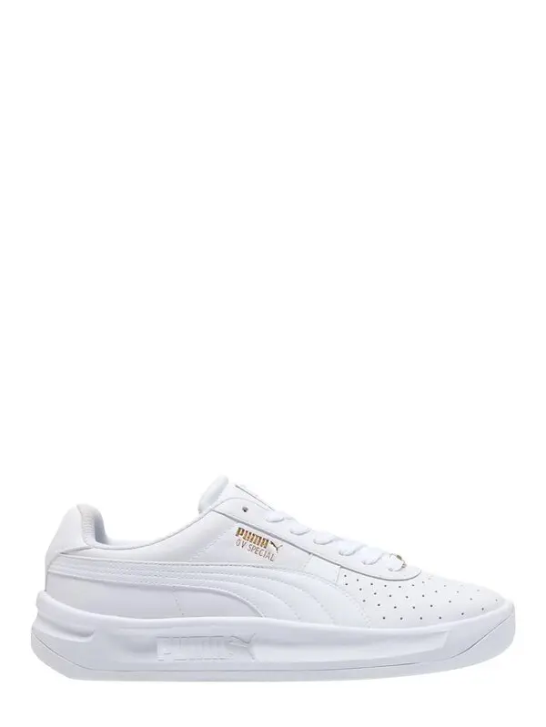PUMA Gv Special Gold Sneakers - White