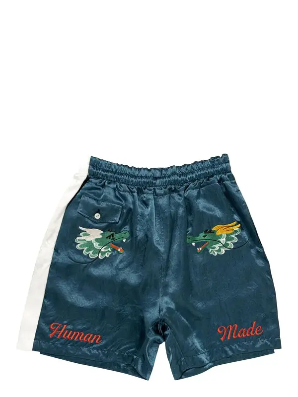 HUMAN MADE Yokosuka Shorts - Green