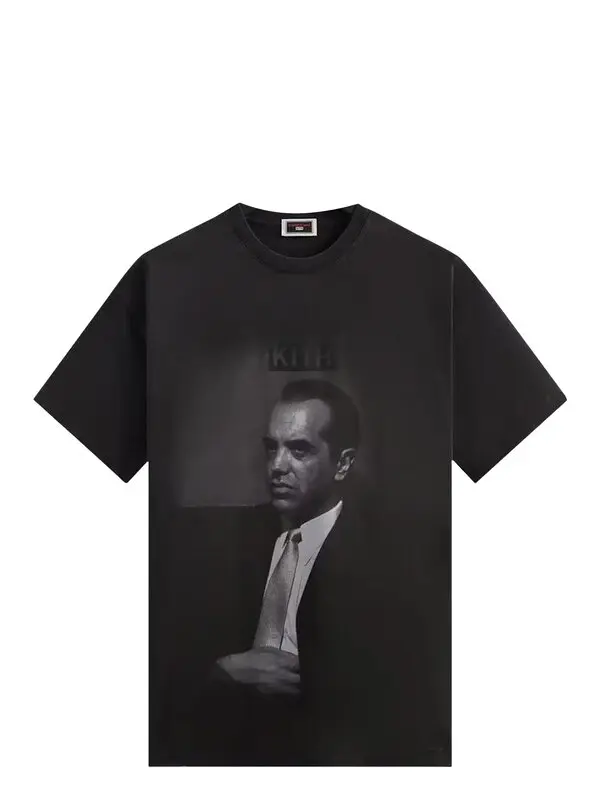 Kith For A Bronx Tale Sonny Vintage Tee - Black