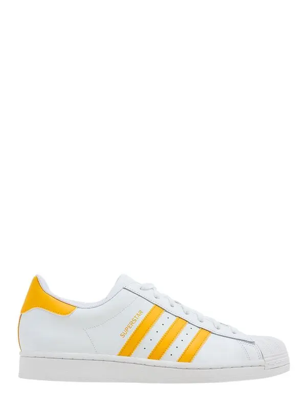 Adidas Superstar Sneakers - White