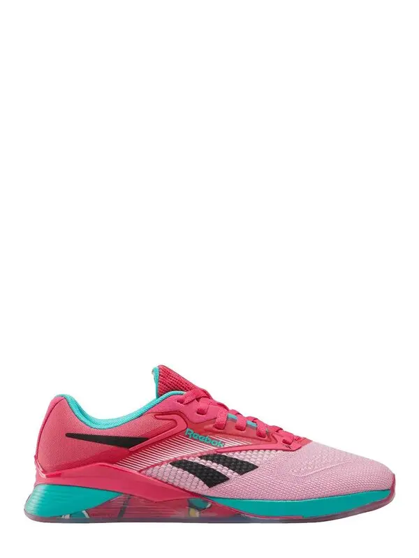 REEBOK Nano X4 Athletic Sneakers - Pink