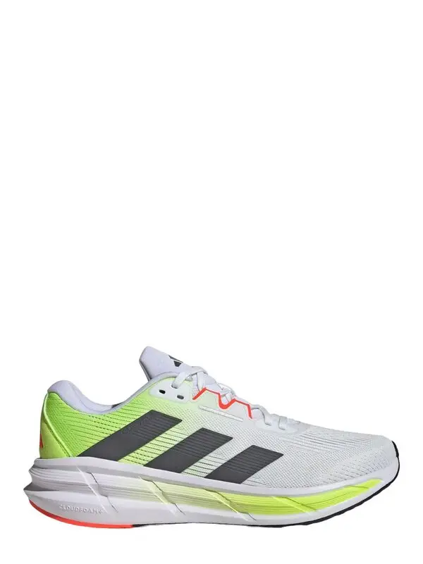 Adidas Questar 3 Athletic Sneakers - White