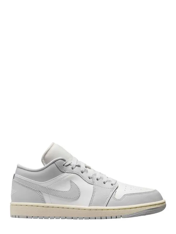 JORDAN 1 Low Sneakers - Grey