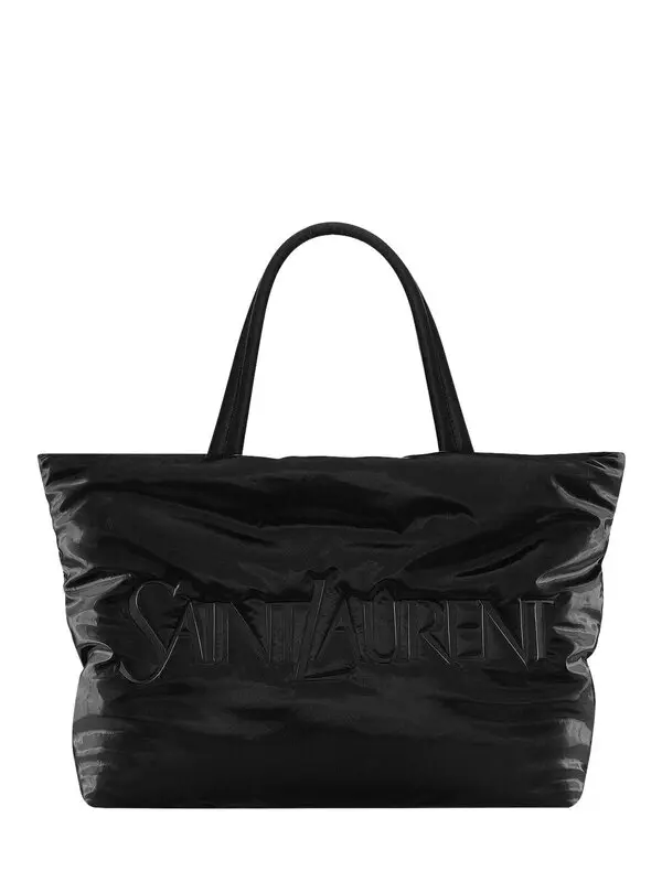 Saint Laurent Tote - Black