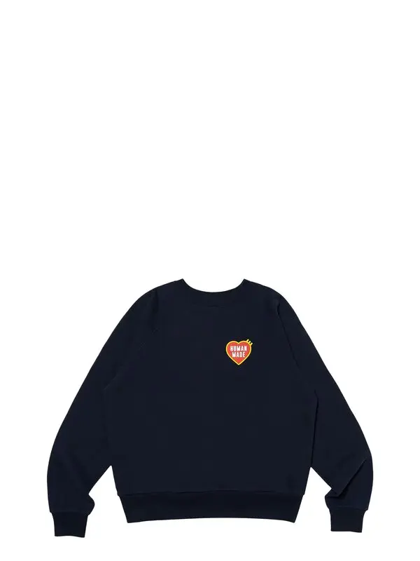 HUMAN MADE Sweatshirt - Blue