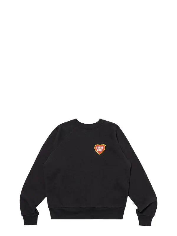 HUMAN MADE Sweatshirt - Black