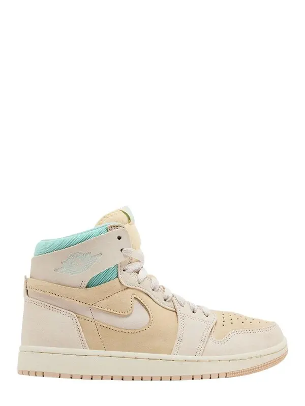 JORDAN 1 High Zoom Comfort 2 Sneakers - Tan
