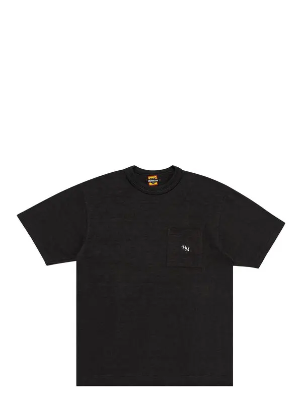 HUMAN MADE Pocket T-shirt - Black