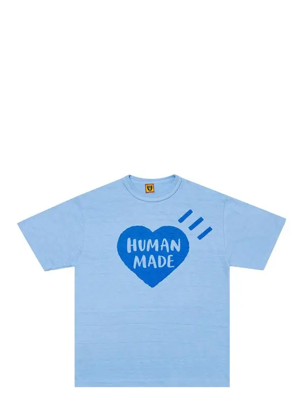 HUMAN MADE Color T-shirt - Blue