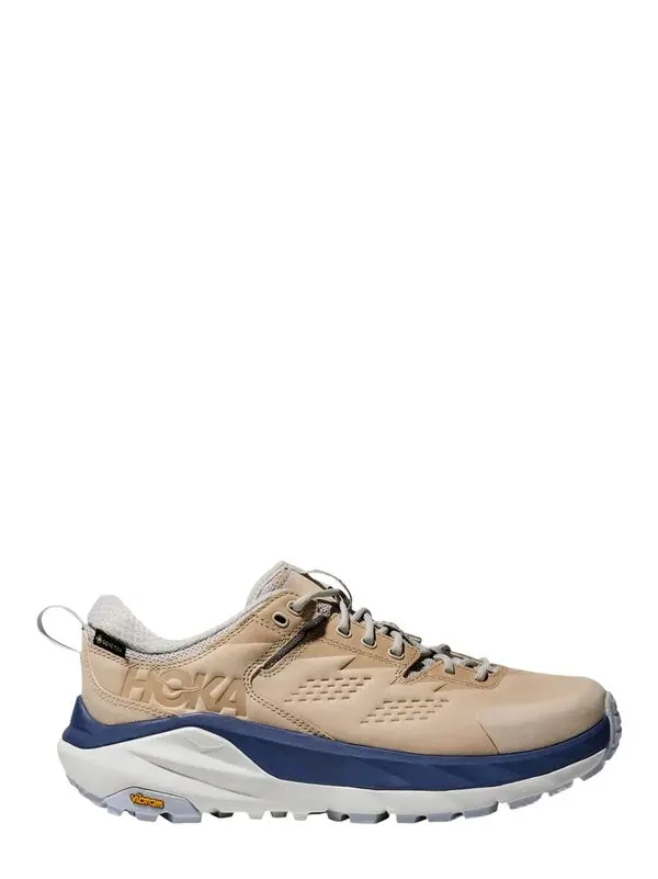 HOKA Kaha Low Gtx Sneakers - Tan
