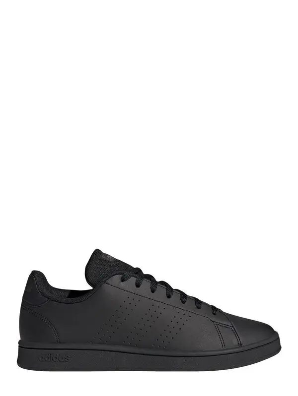 Adidas Advantage Base Court Sneakers - Black