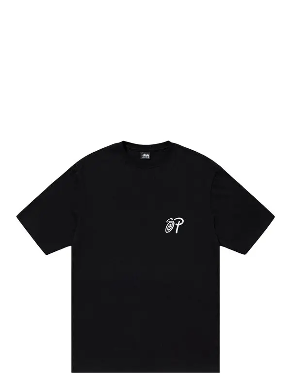 StÜssy X Patta Sound Connection Tee - Black